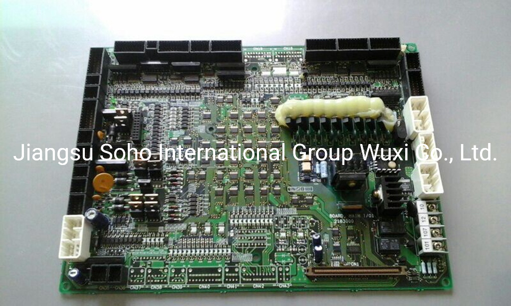 Toyota Jat710 Main Board A1 J9201-20000-0d - Buy Toyota Jat710 A1 Main ...