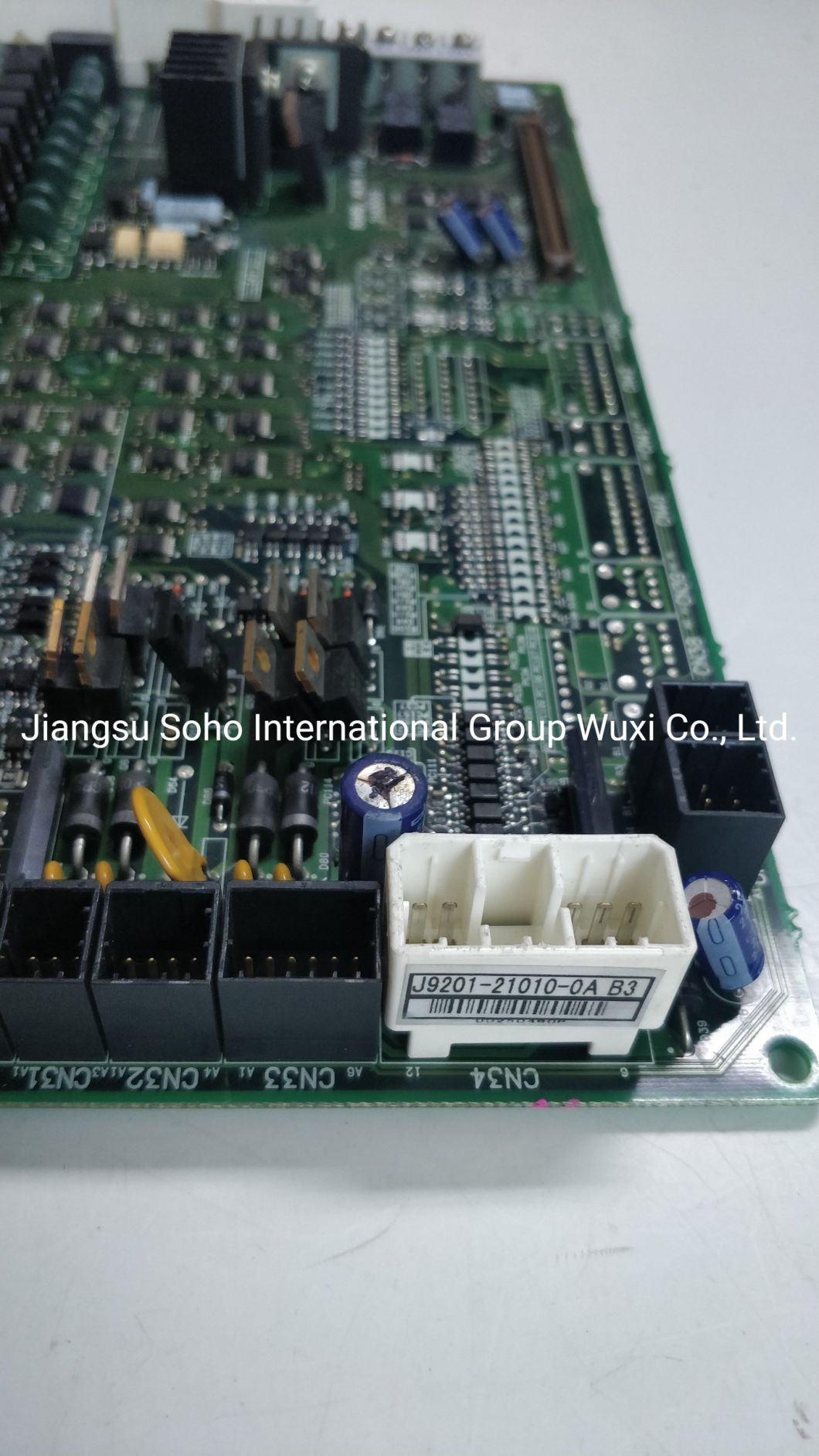 Toyota Jat710 Main Board A1 J9201-20000-0d - Buy Toyota Jat710 A1 Main ...