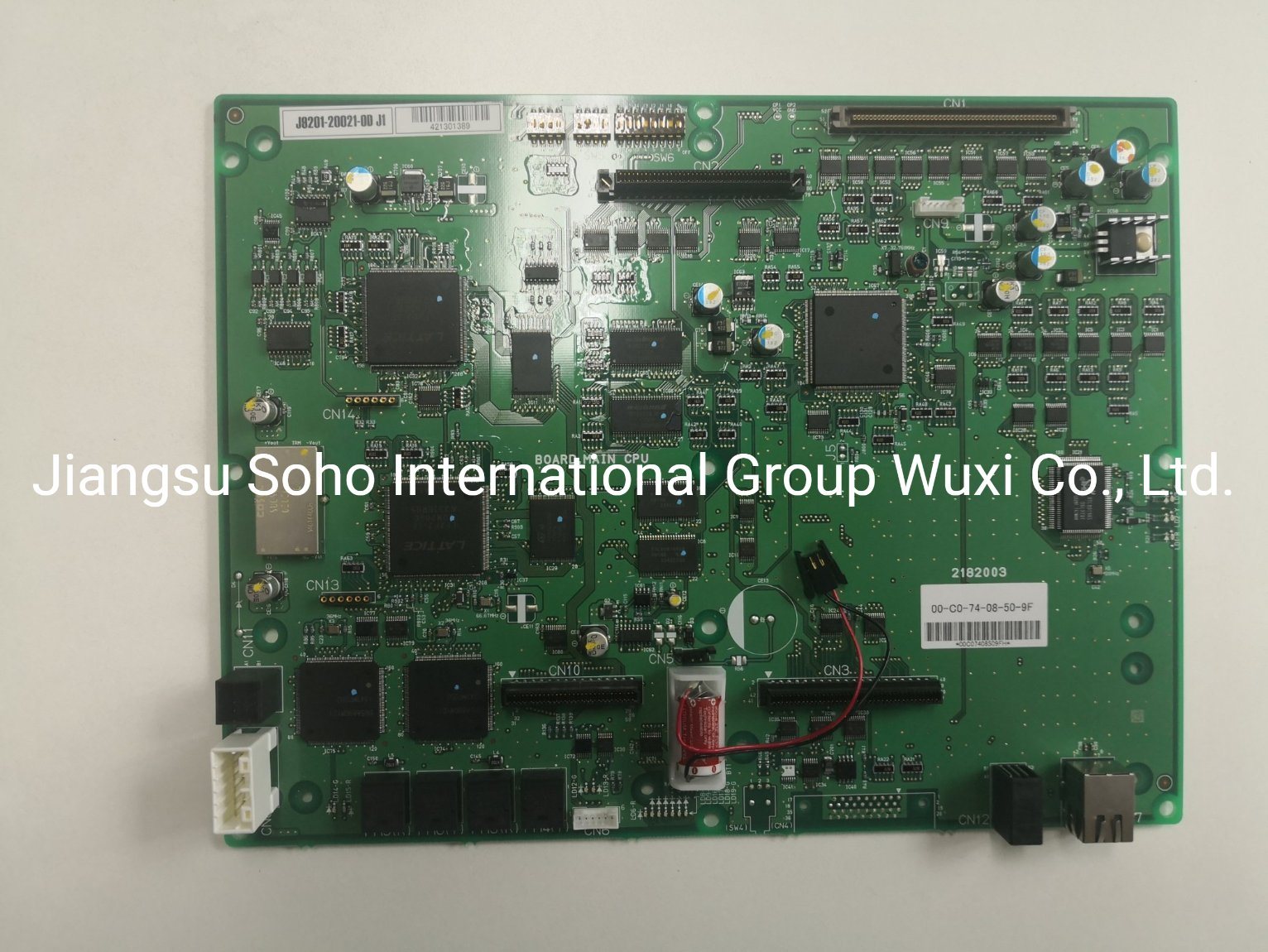 Toyota Jat810 Inverter J9205-00500-0b - Buy Toyota Loom Parts, Jat810 ...