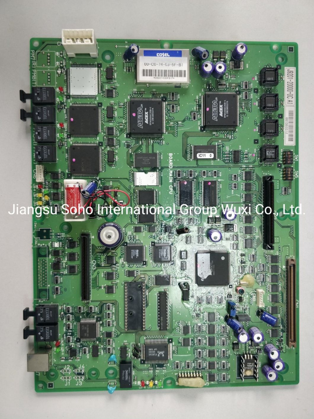 Toyota Jat710 Main Board A1 J9201-20000-0d - Buy Toyota Jat710 A1 Main ...