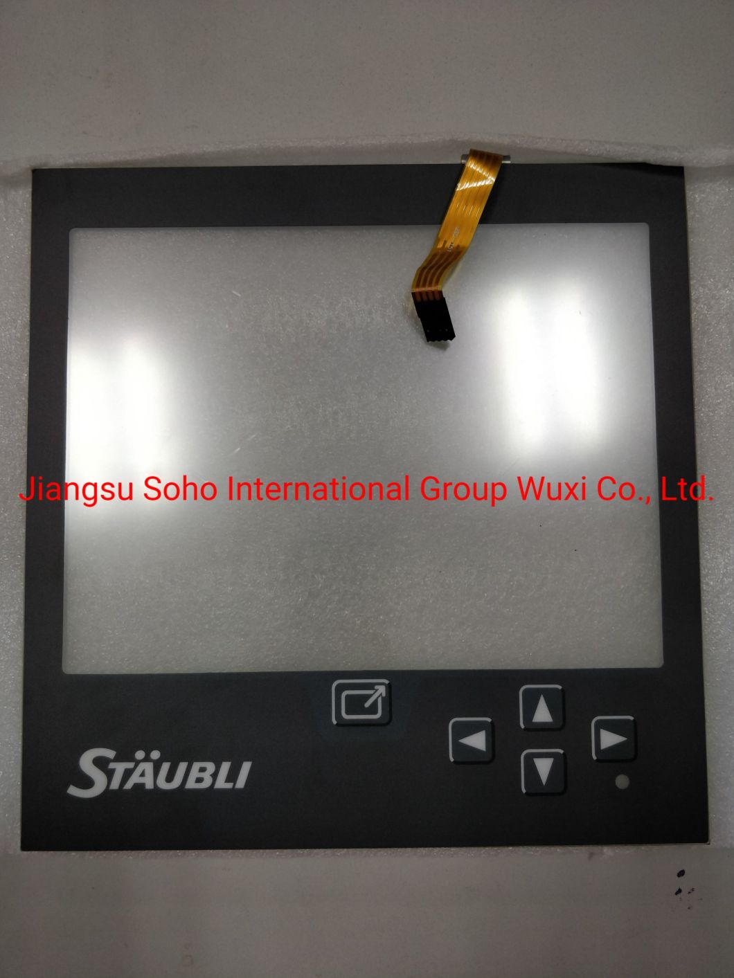 Staubli Jc7 Touch Sheet - Buy Staubli Jc7 Touch Sheet, Staubli Parts, Jacquard Machine Part ...